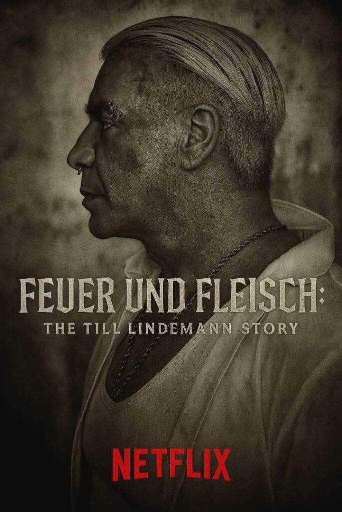 Netflix Releases Trailer for the Highly Anticipated Till Lindemann ...