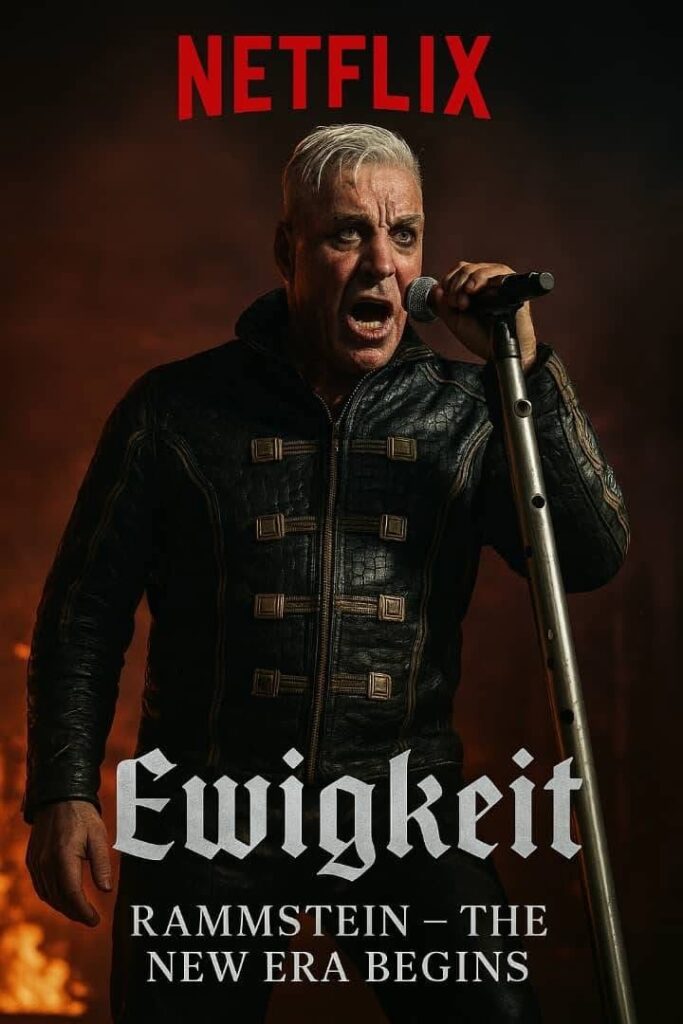 Rammstein Announce New Album *Ewigkeit* with Longtime Producer Olsen ...