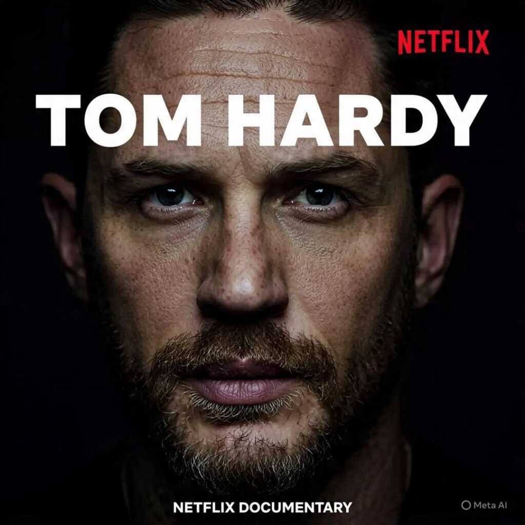Netflix Releases Trailer for the Highly Anticipated Tom Hardy ...