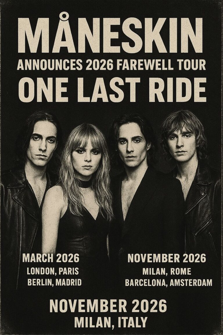 Netflix Releases Trailer for the Highly Anticipated Ozzy Osbourne Documentary - Aesplora