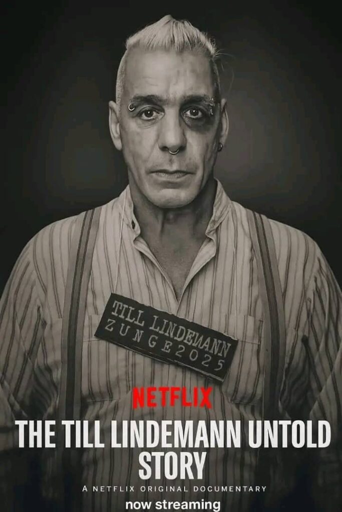 Inside the Mind of a Monster and a Poet: Netflix’s The Till Lindemann ...