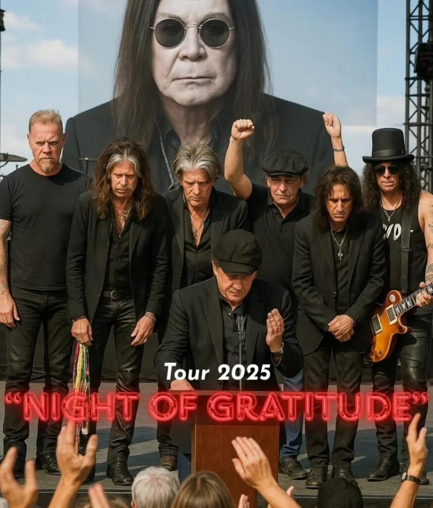The Warning Announces 2026 Farewell Tour: ‘One Last Ride’ Marks the End ...
