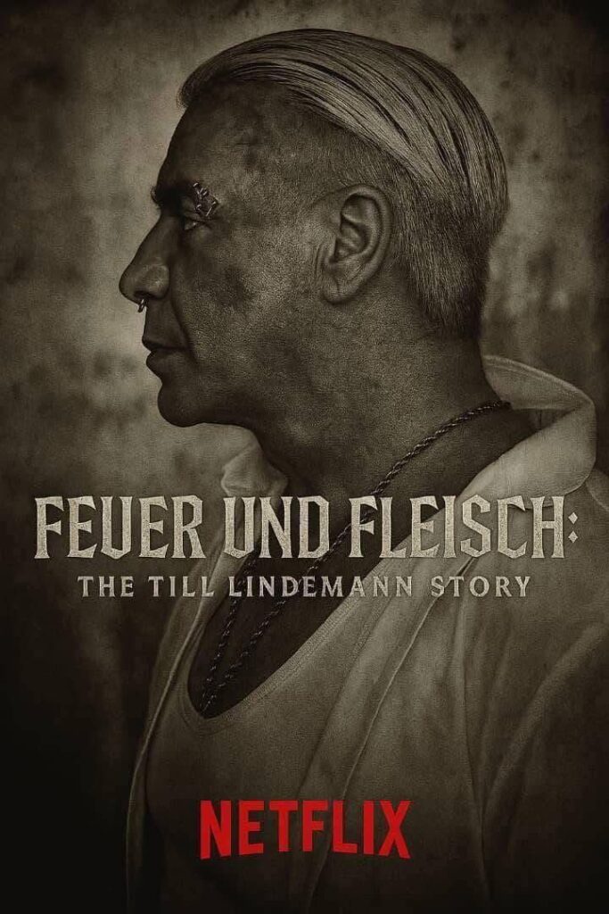 Netflix Unveils New Documentary Series on Till Lindemann: ‘The Man ...
