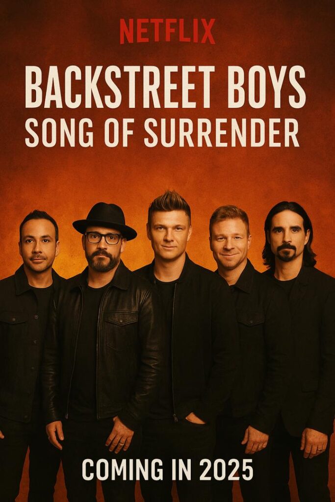 Netflix is gearing up to release a highly anticipated documentary on ...