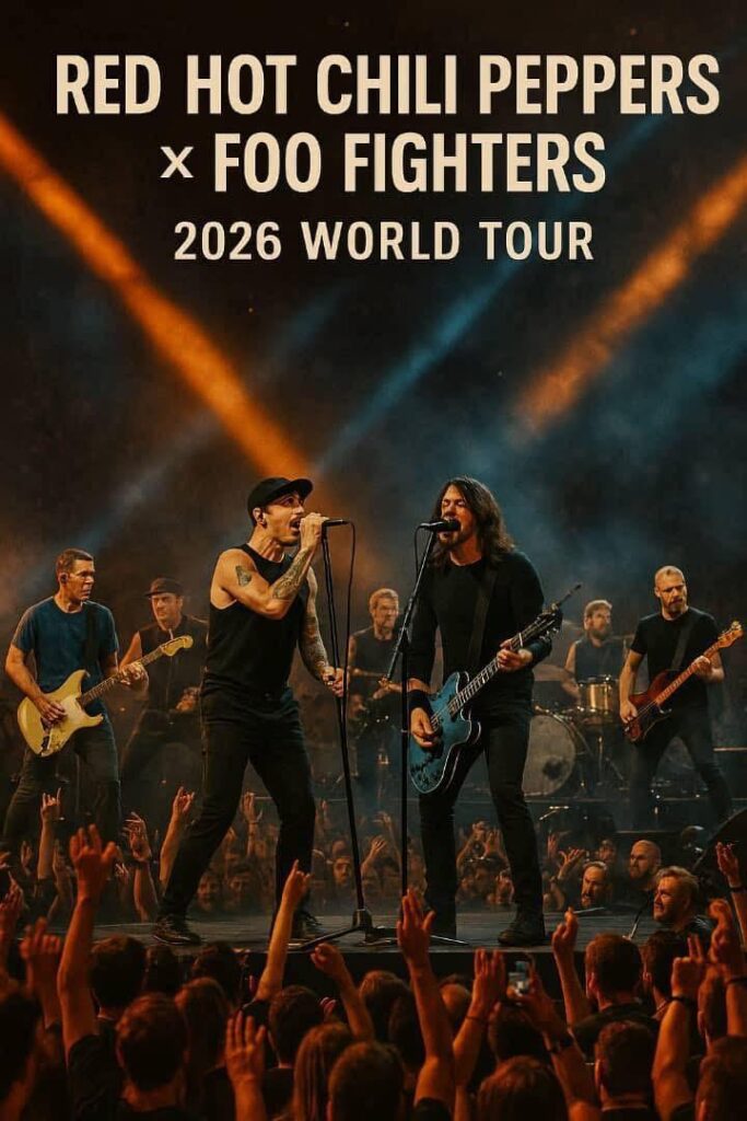 U2 FOREVER: The Untold Story — Netflix Unveils Trailer for the Rock ...