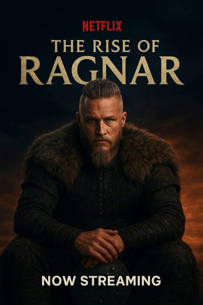 Breaking: Netflix Drops *The Rise of Ragnar*—Now Streaming