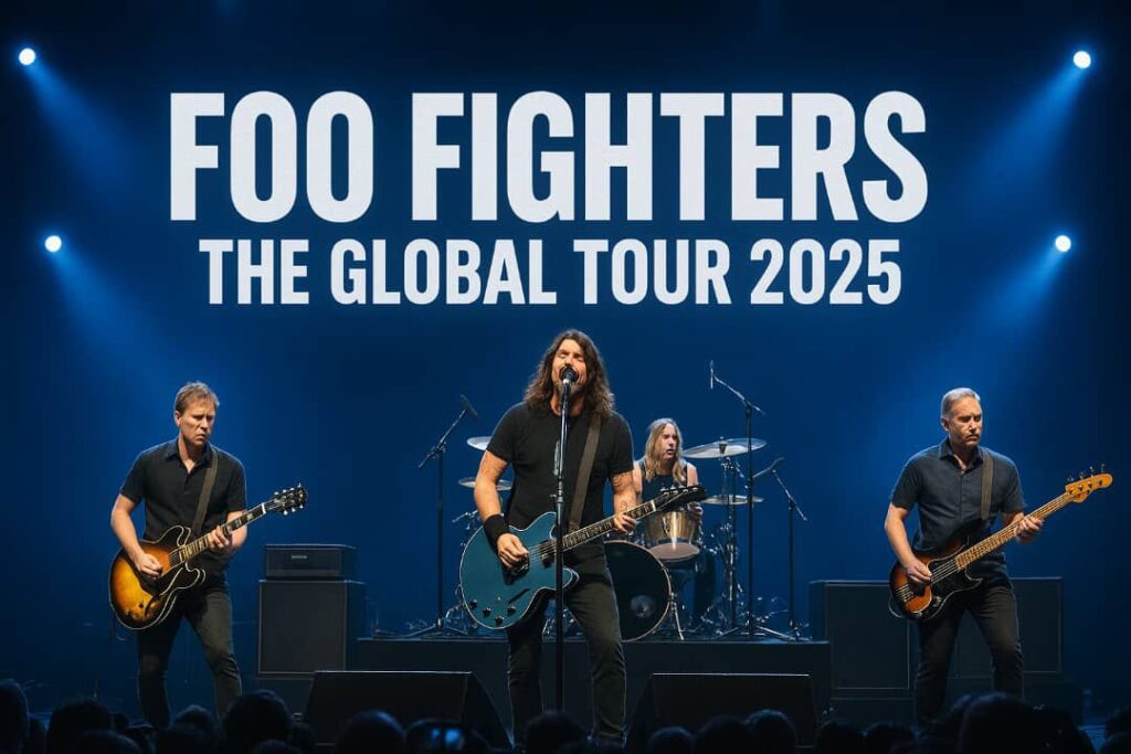 It’s Official: Imagine Dragons Are Back in 2026 — The Believers World ...