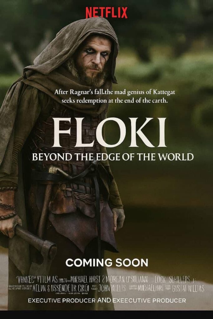 Netflix’s New Viking Epic ‘Floki: Beyond the Edge of the World’ Is ...