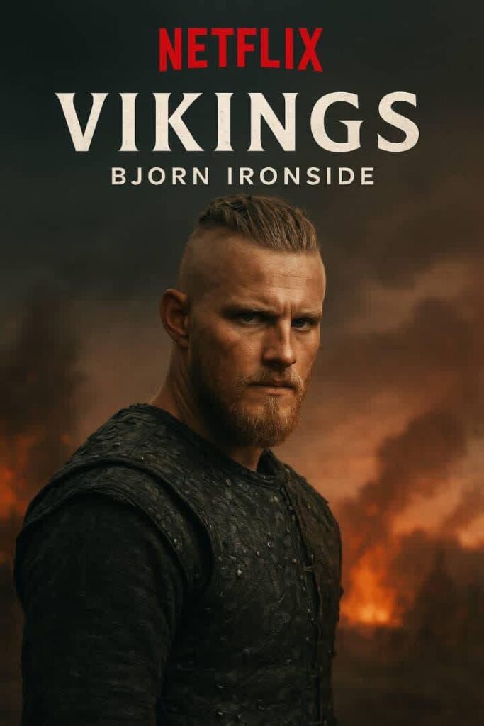 Netflix Unleashes ‘FLOKI: Saga of the Boat Builder’ — The Viking Epic ...