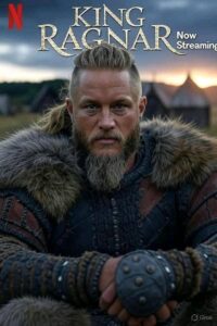 Netflix Releases New Movie “King Ragnar” Starring Travis Fimmel: A Bold ...