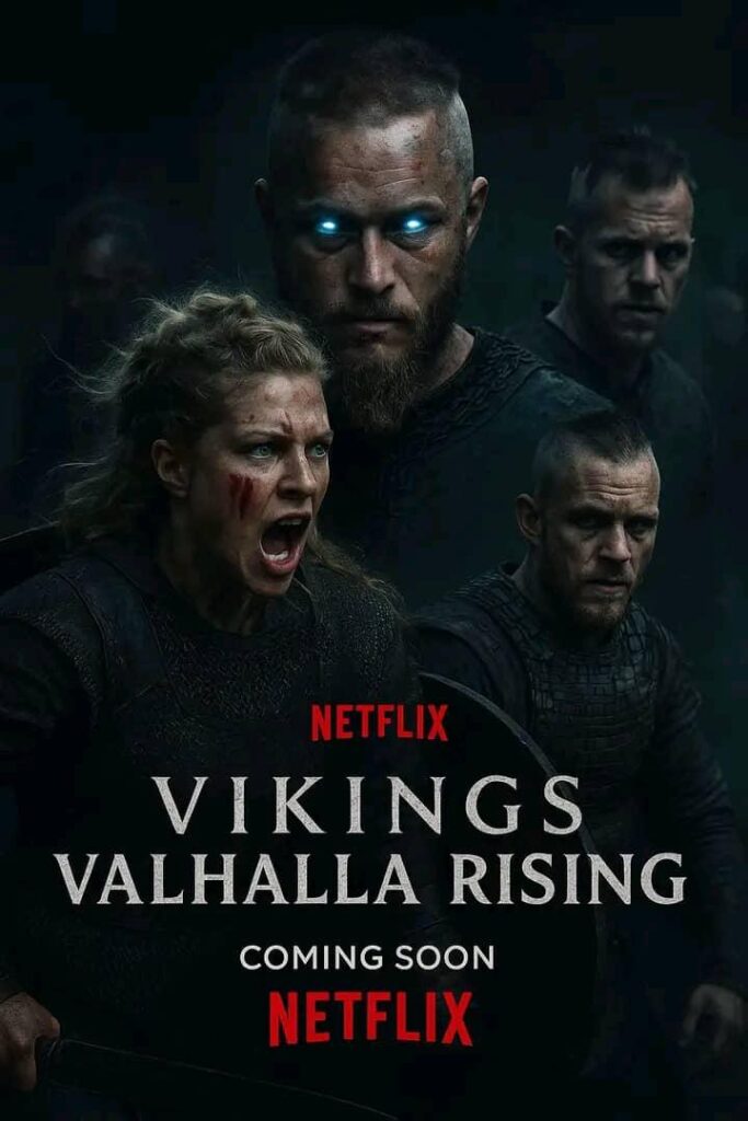 The Viking Legend Returns—But This Time the Gods Want Blood.”Watch here