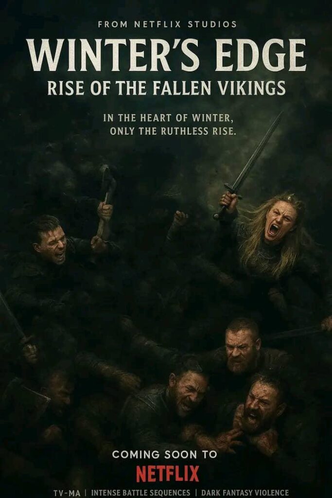 Winter’s Edge: Rise of the Fallen Vikings –Watch Now