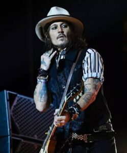 New Era: Johnny Depp Announces 2026 Farewell Tour ‘One Last Ride’ Marks ...