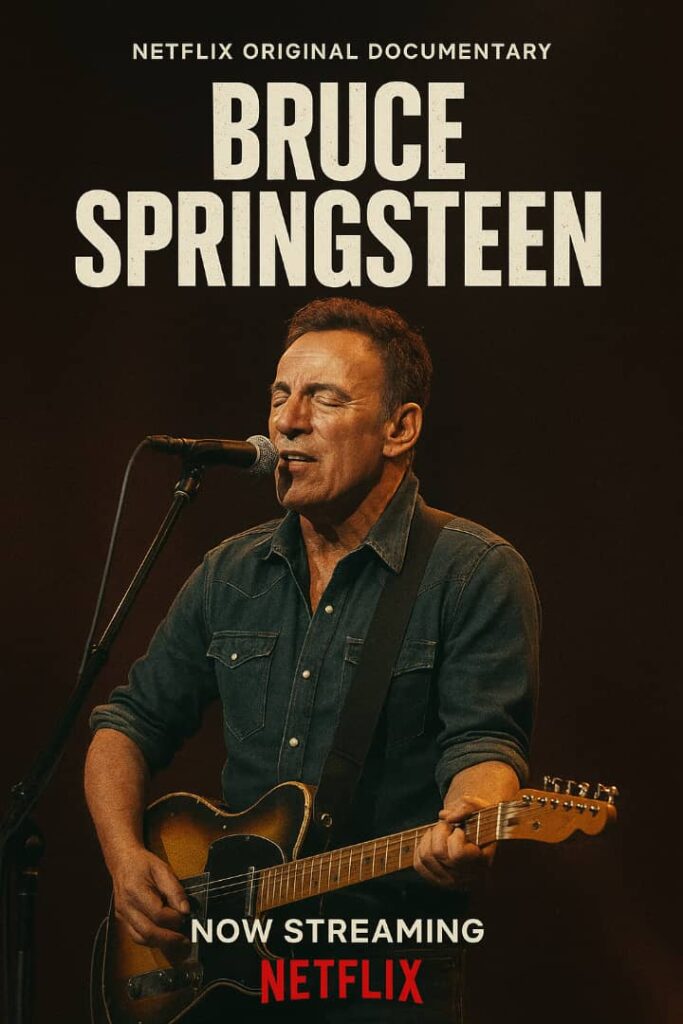 Bruce Springsteen: The Untold Story — Netflix Drops Trailer for the ...