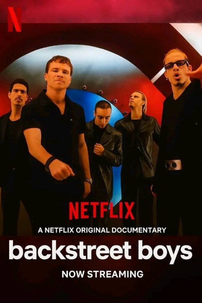 Backstreet Boys: The Untold Story — Netflix Drops Trailer for the Rock ...