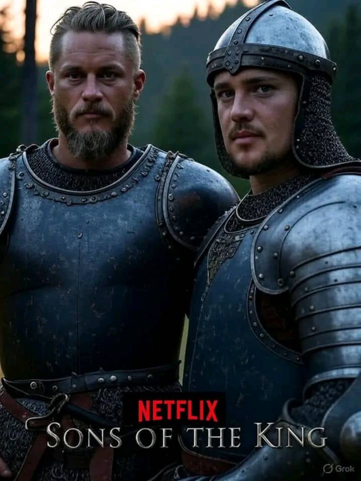 Netflix Unveils Epic New Historical Drama Sons of the King Starring ...