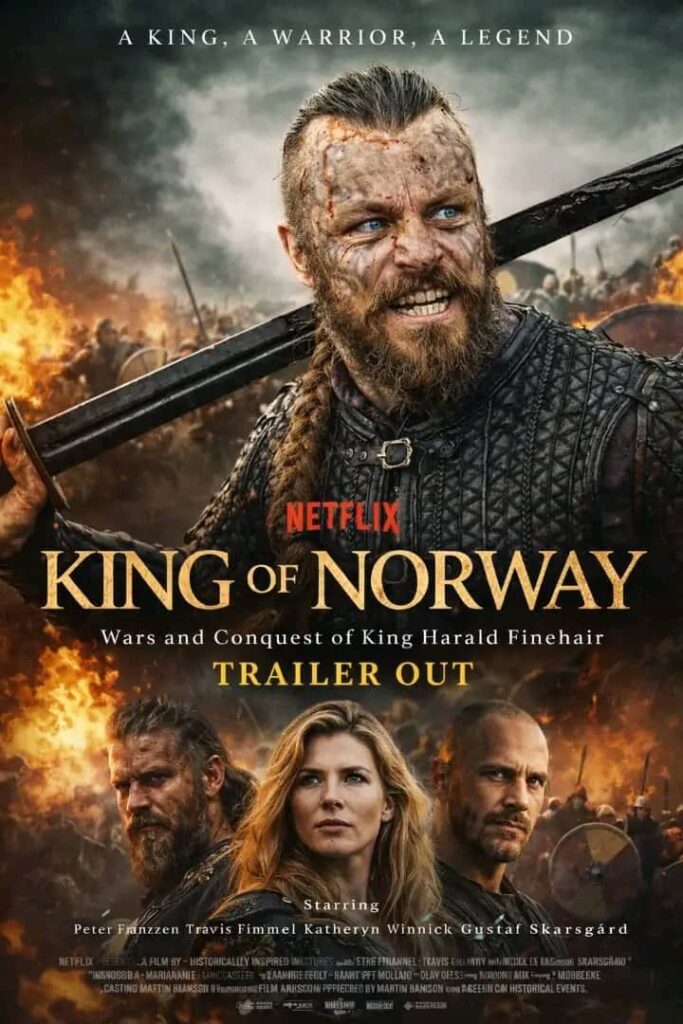 You Won’t Believe How This Blood-Soaked Viking King Conquered an Entire ...