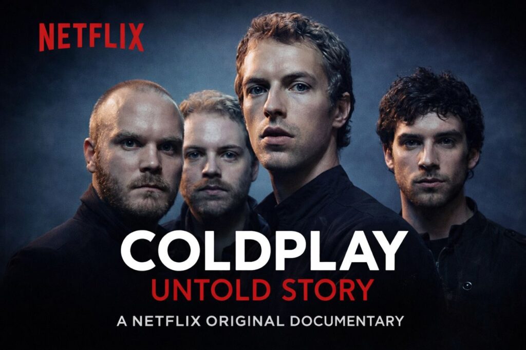 Coldplay: Inside the Sound, The Story, The Global Phenomenon — Now ...