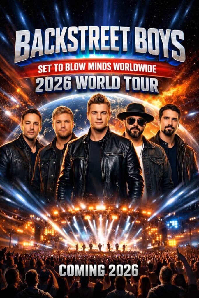 Phil Collins’ 2026 World Tour Has Officially Dropped Its Full Schedule ...