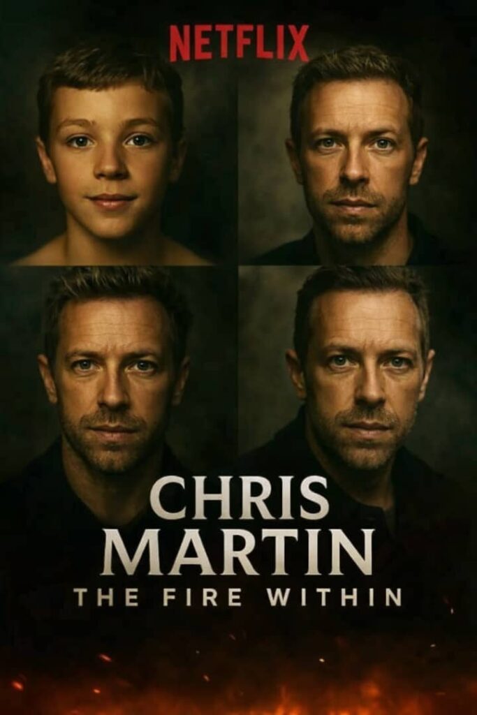 Netflix Drops Explosive Trailer for Chris Martin Documentary — The ...