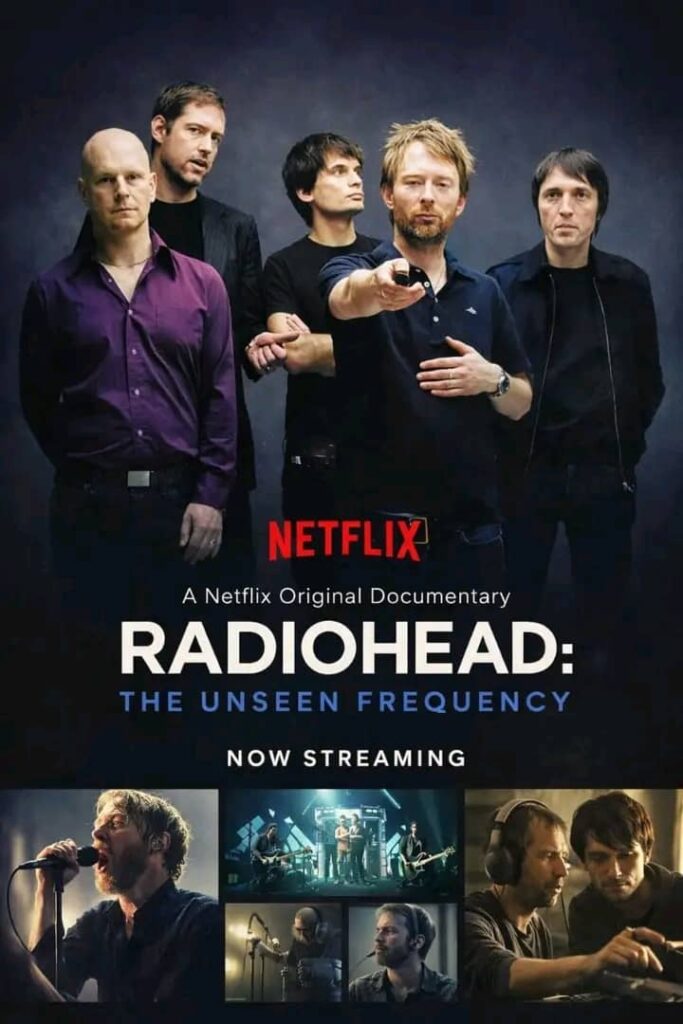 RADIOHEAD: The Untold Story — Netflix Drops Trailer for the Rock ...