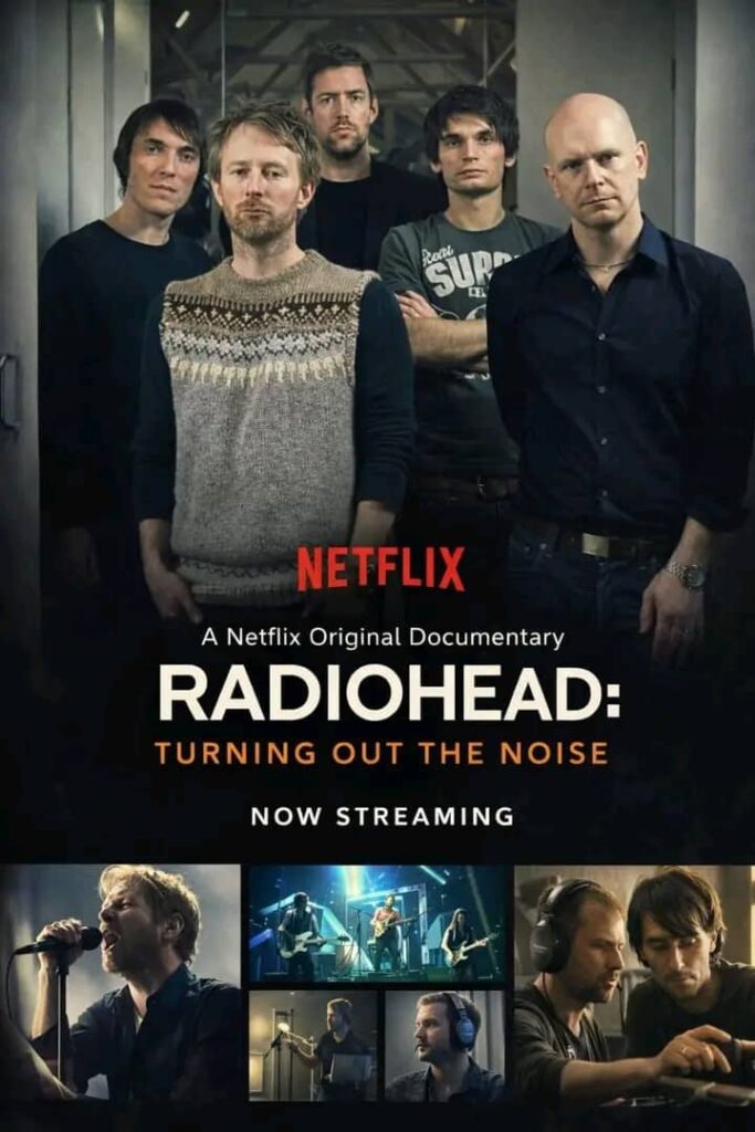 Netflix’s New Radiohead Documentary Is So Intense, Fans Say It Feels ...