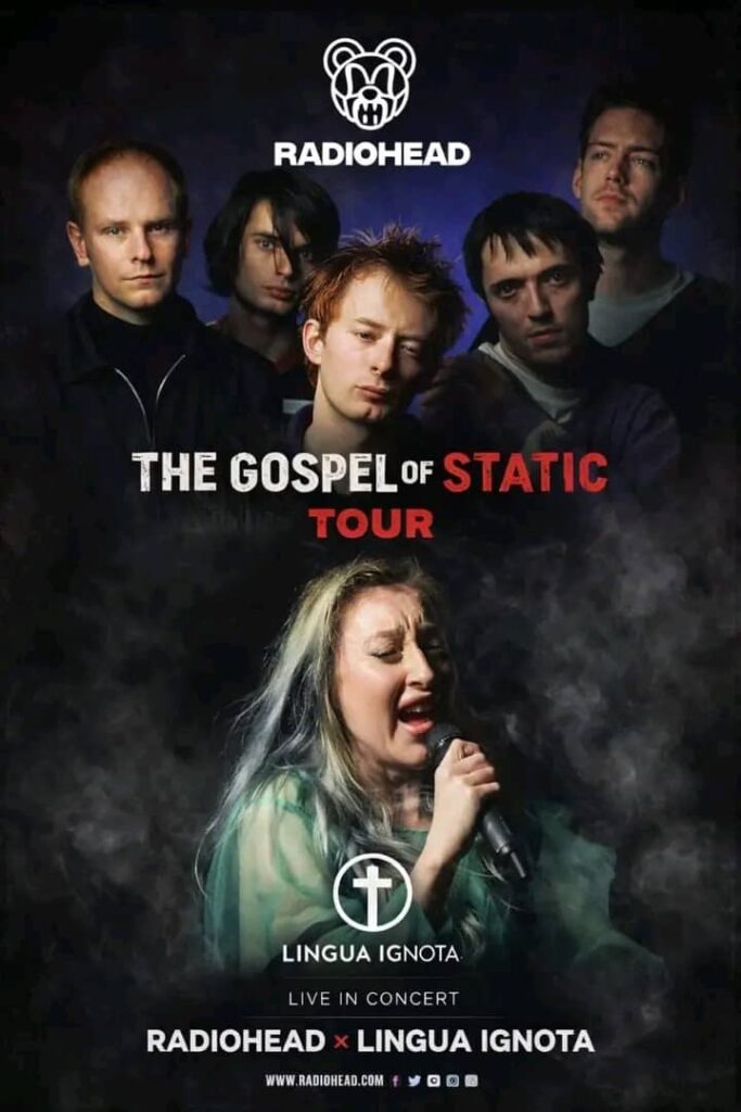 Radiohead Just Teamed Up With the Most Terrifying Artist Alive – And ...