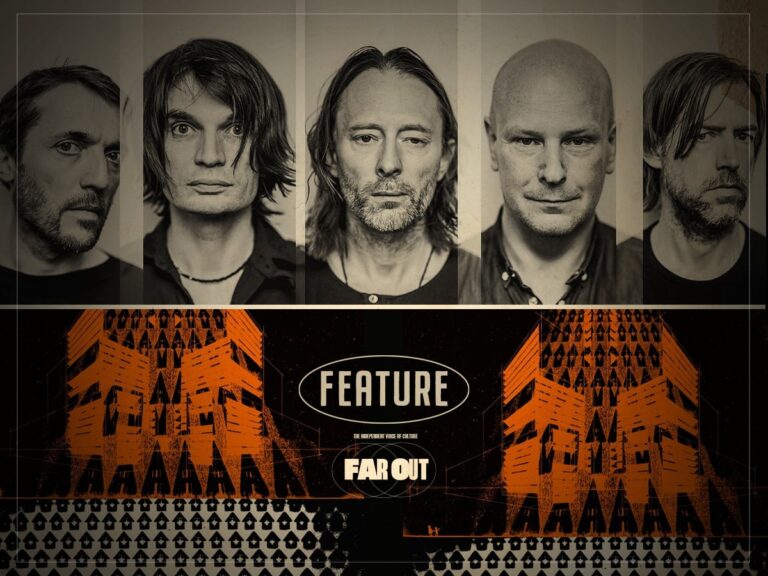 Breaking News: Radiohead Shock the World with New Album and Tour Dates ...