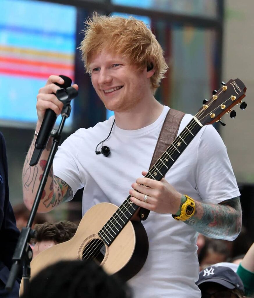 Ed Sheeran’s 2026 World Tour Goes Global — From Europe to North America and Beyond..See More