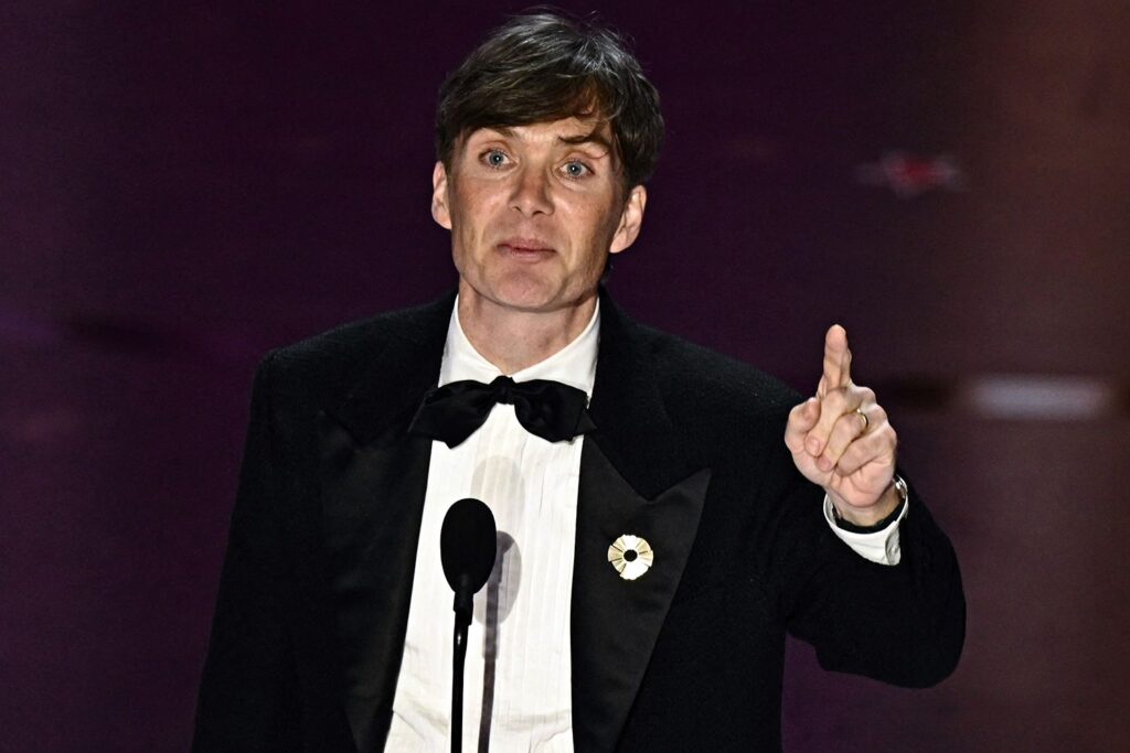 Sadly: Cillian Murphy Has Resigned from Peaky Blinders Today — Few ...
