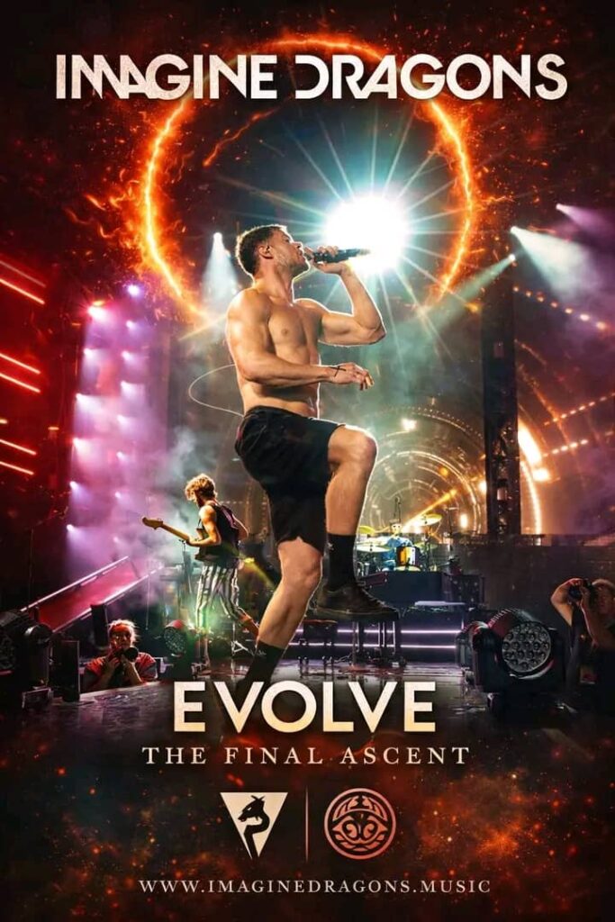 Imagine Dragons Shock Fans With “EVOLVE: THE FINAL ASCENT” — 2026 Tour ...