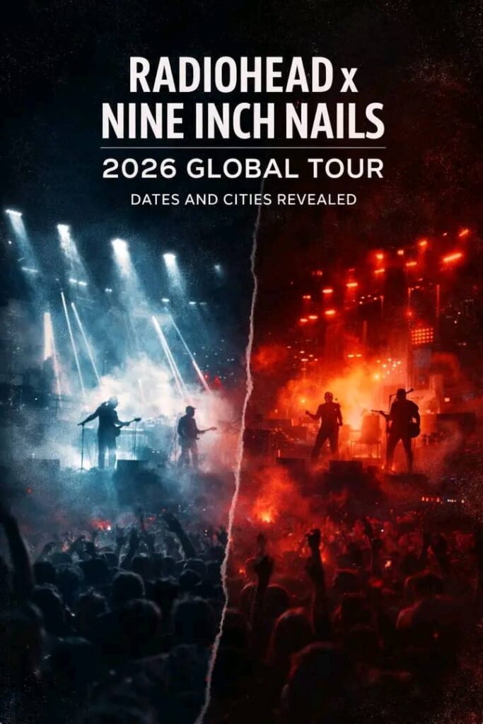 Radiohead x Nine Inch Nails Just Broke the Internet — Inside the ...