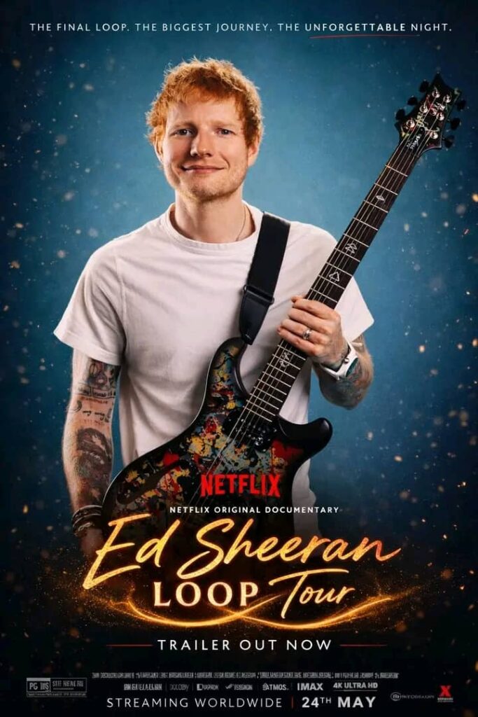 You Won’t Believe How Ed Sheeran’s LOOP Tour Changes Live Music Forever!