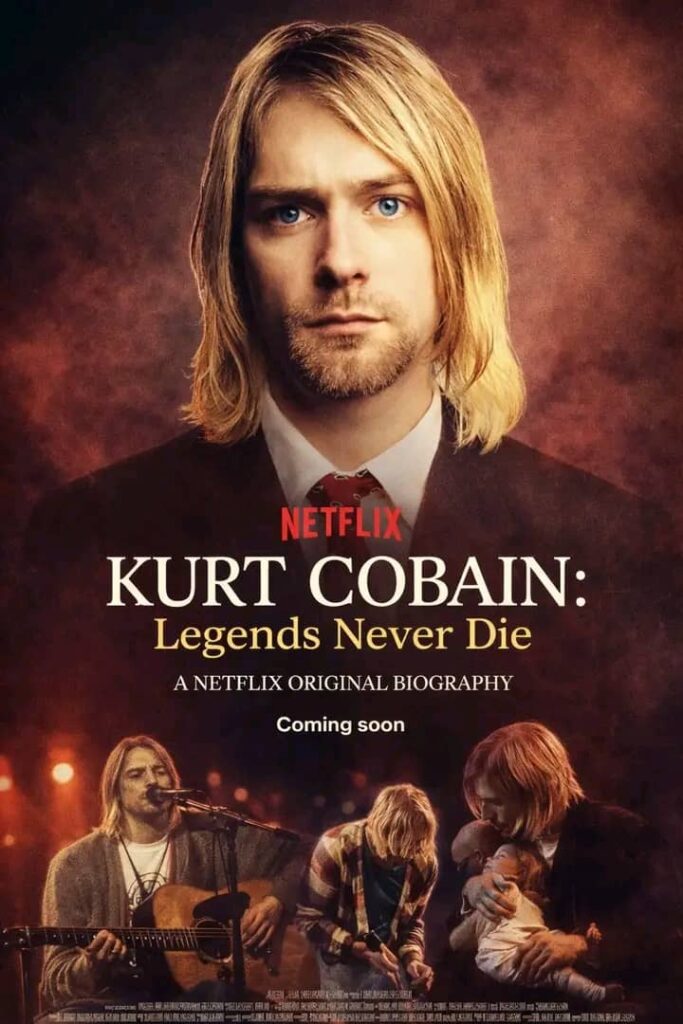 Netflix Is About to Drop the Most Explosive Kurt Cobain Documentary ...