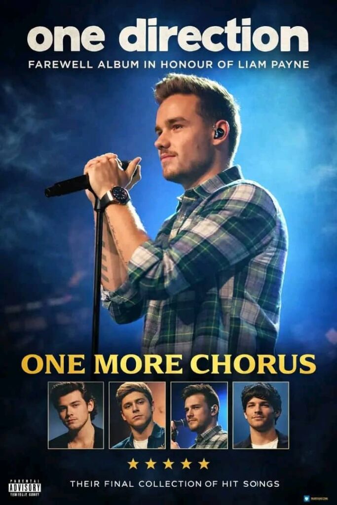 SHOCKWAVES IN POP: One Direction Announces Emotional Farewell Album ...