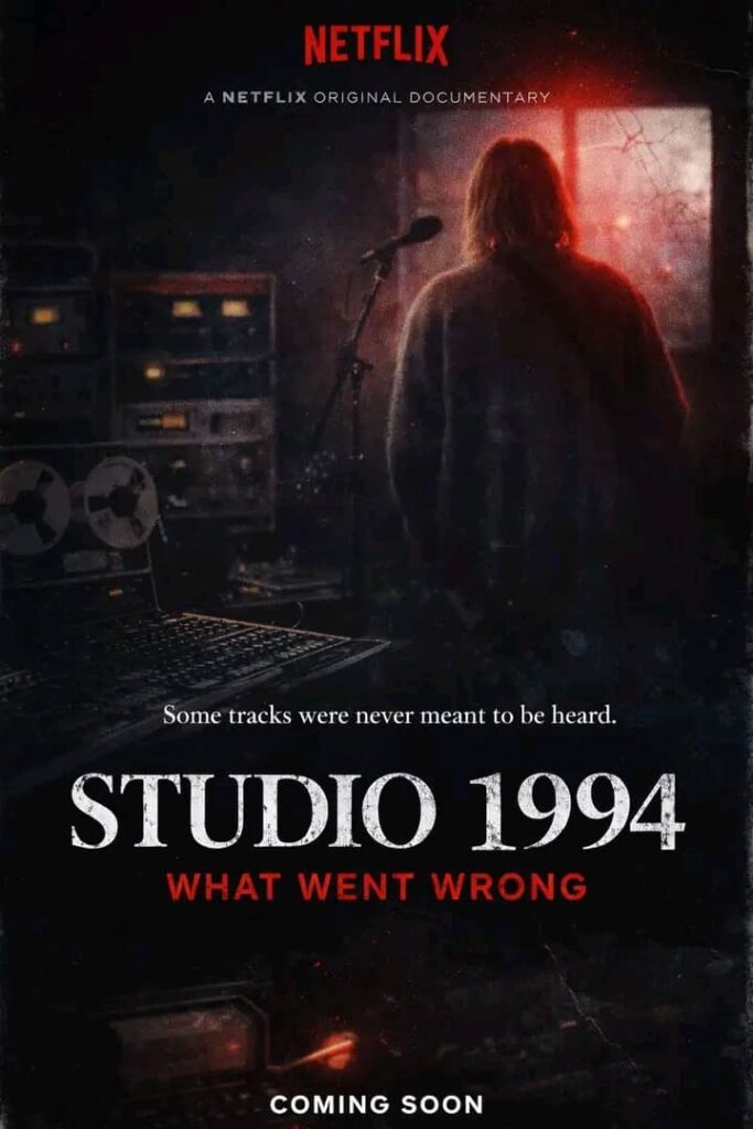 The Studio Secrets They Never Wanted You to Hear: Inside Studio 1994 ...