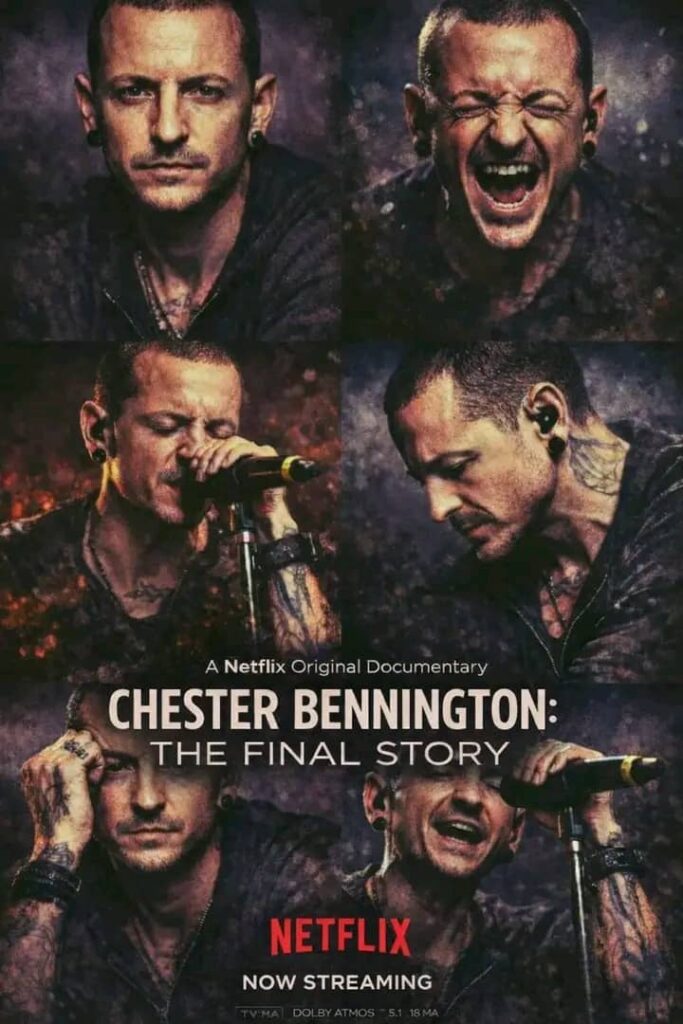 Chester Bennington: The Voice That Saved Millions — The Secret Finally ...