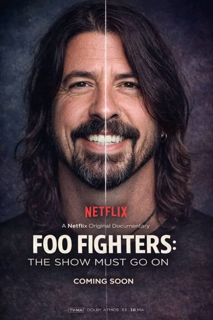 From the Stage to Legend — The Untold Story of Foo Fighters