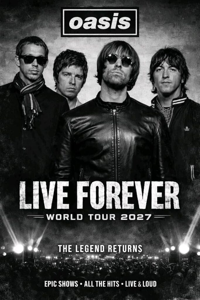 Live Forever Forum