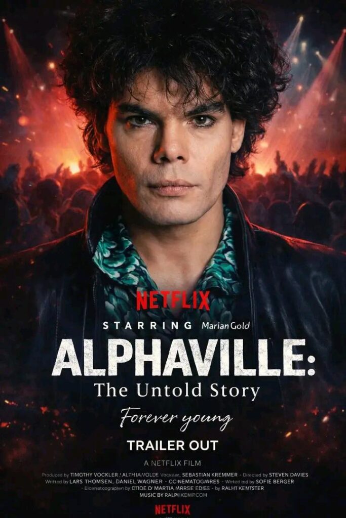 Behind the Fame, Beneath the Truth, ALPHAVILLE: The Untold Story Will ...