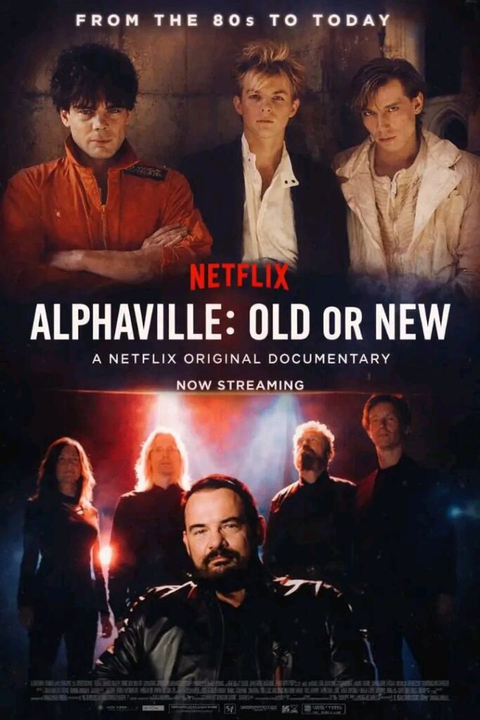 Old Dreams Never Die—Alphaville Return to Remind the World Who They Are