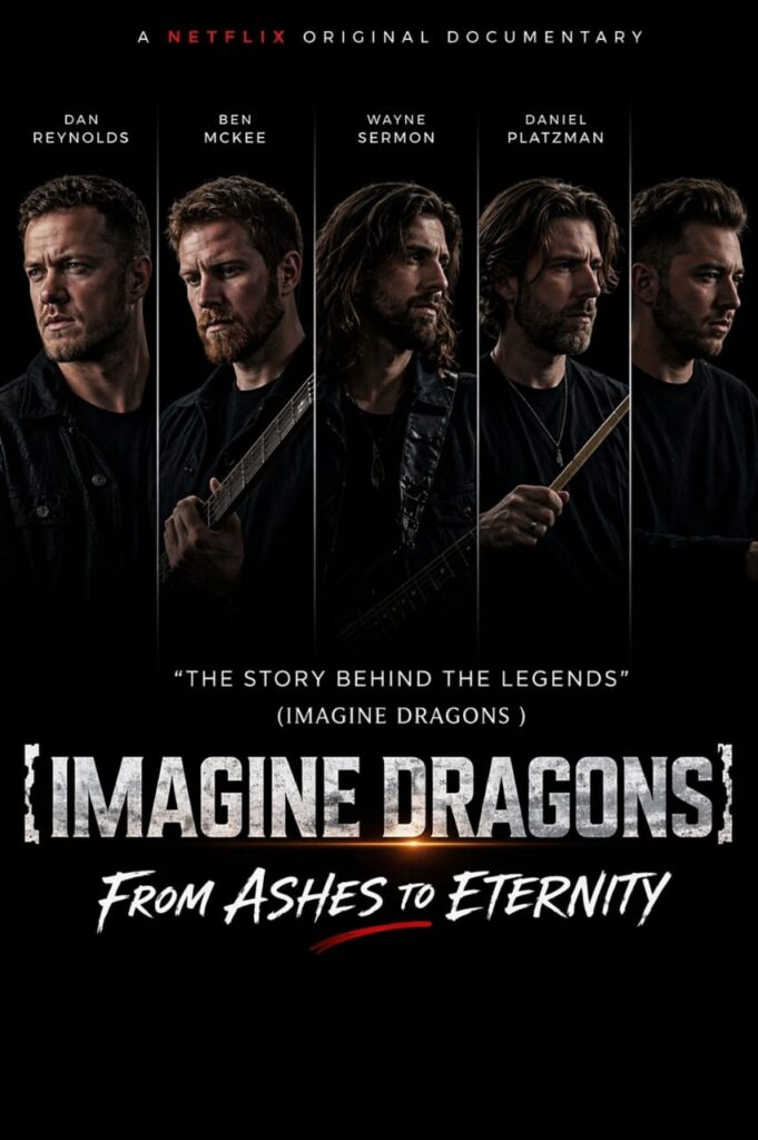 Inside the Rise, Pain, and Legacy of Imagine Dragons—The Documentary ...