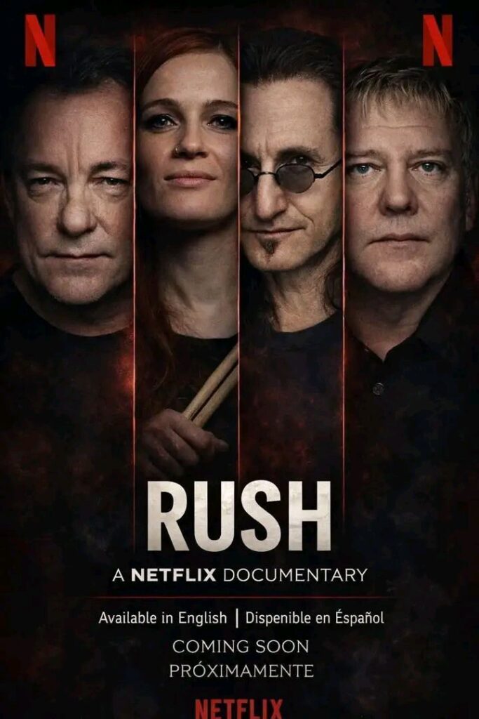 Inside the Rise, Pain, and Legacy of Rush—The Documentary Everyone Is ...