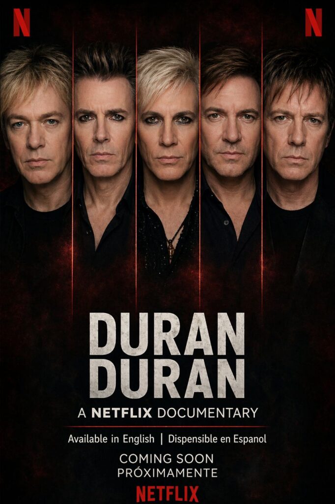 Inside the Rise, Pain, and Legacy of Duran Duran—The Documentary ...